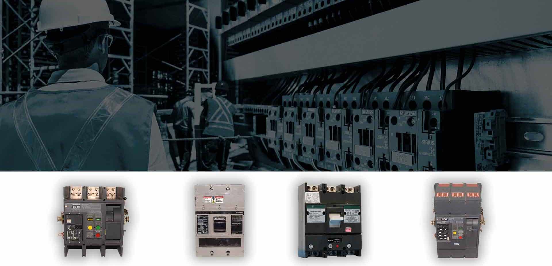 Main home - Sell Electrical Surplus at Davis Exporters - Nationwide Service