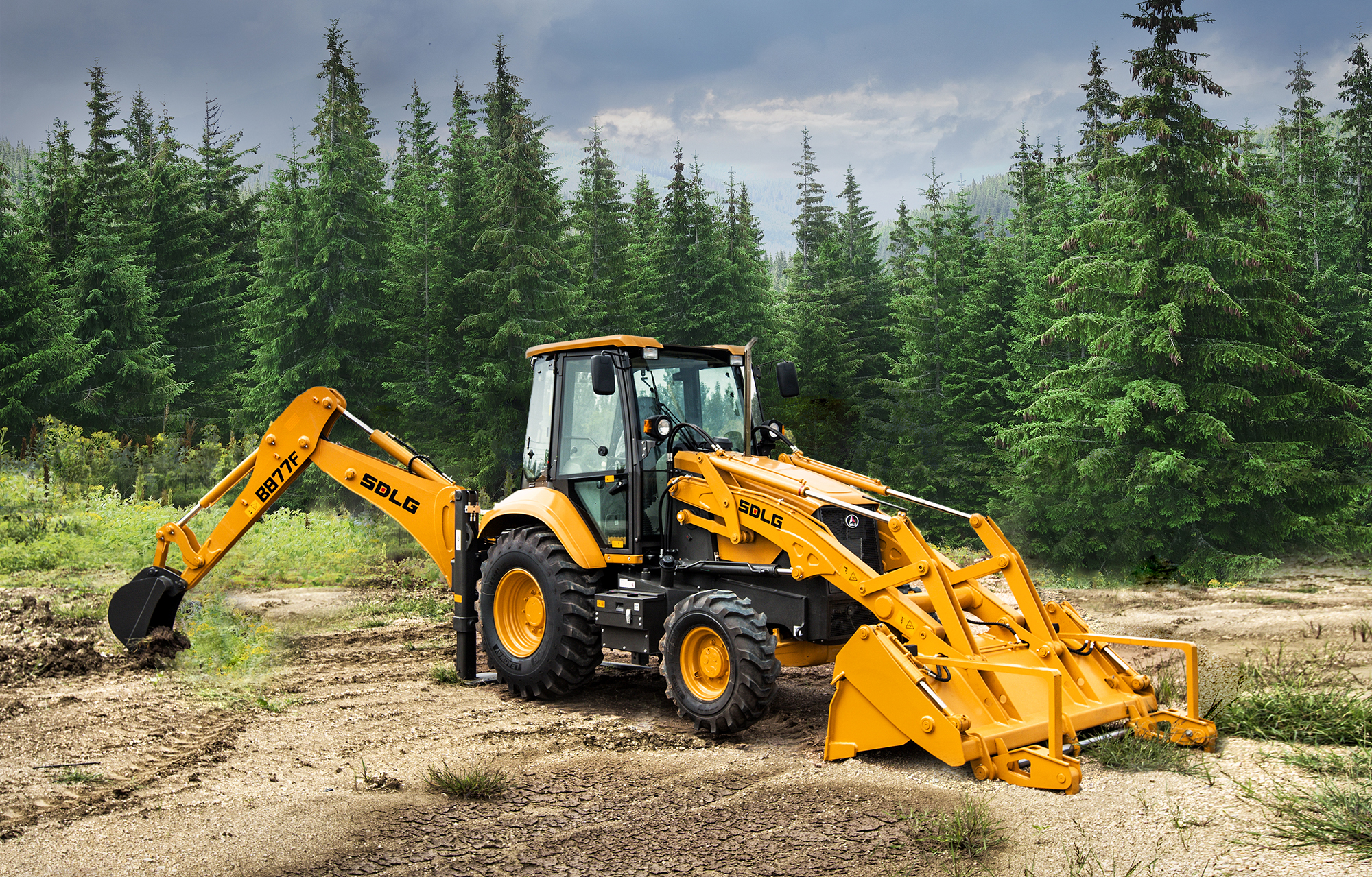 Davis Exporters - Your Reliable Heavy Equipment Buyers